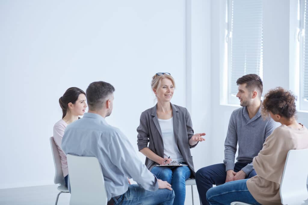 Support Groups For Mental Health | J. Flowers Health Institute