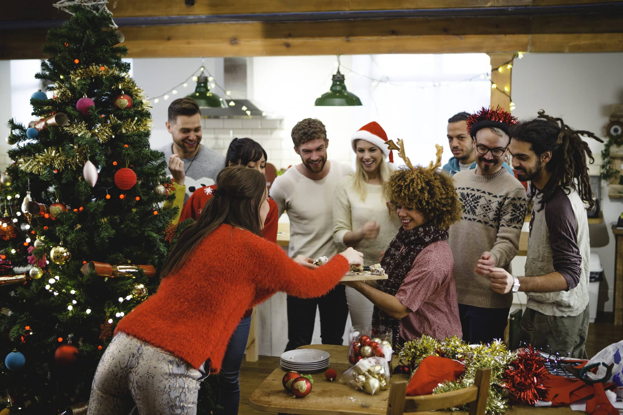Holiday Wellness: 7 Tips To Cope With Seasonal Stress And Anxiety - J ...